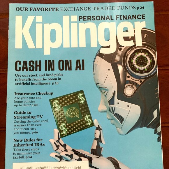 Kiplinger's Magazine | Other | Kiplingers Personal Finance Magazine ...